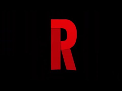 Netflix R Intro Logo Effects ( Tiny Mirrored + Rolling Wave ) UHD 90 ...