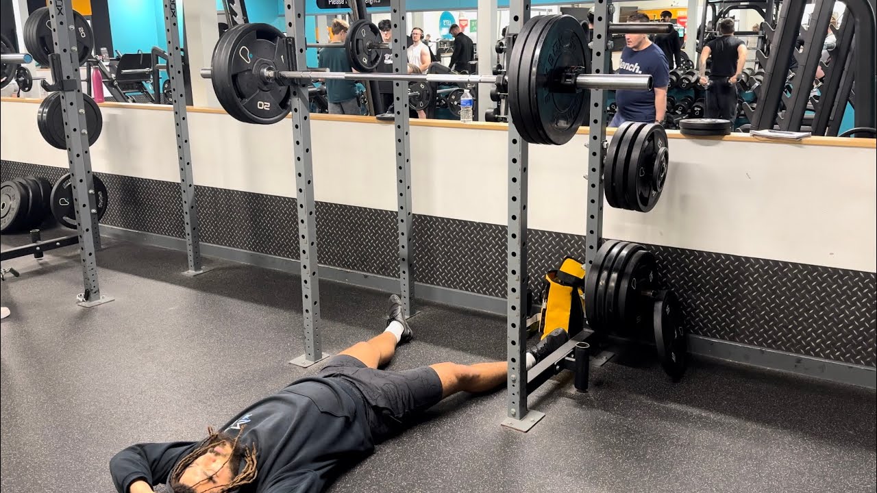 Train Everyday. Day 129 - Only Crazy People Do High Reps - YouTube