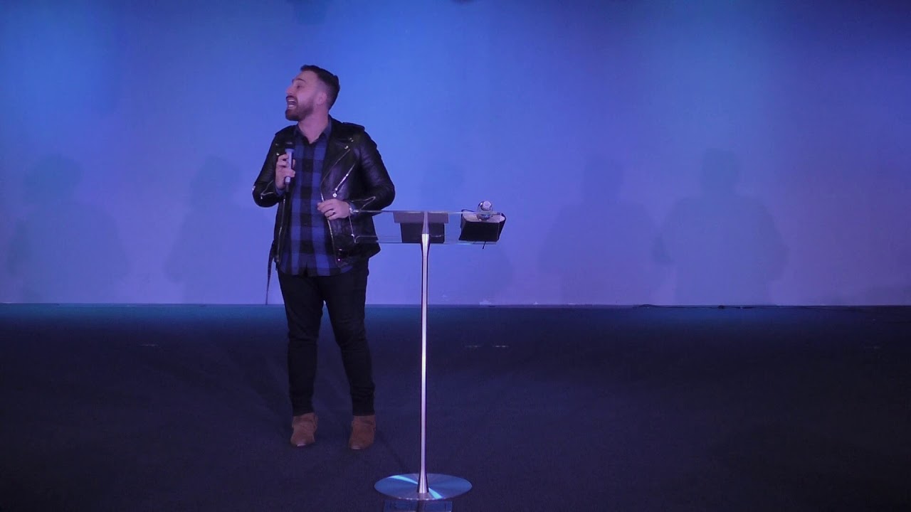 Chris Durso "Grace Power" - Part 5 - Embassy City Church - YouTube