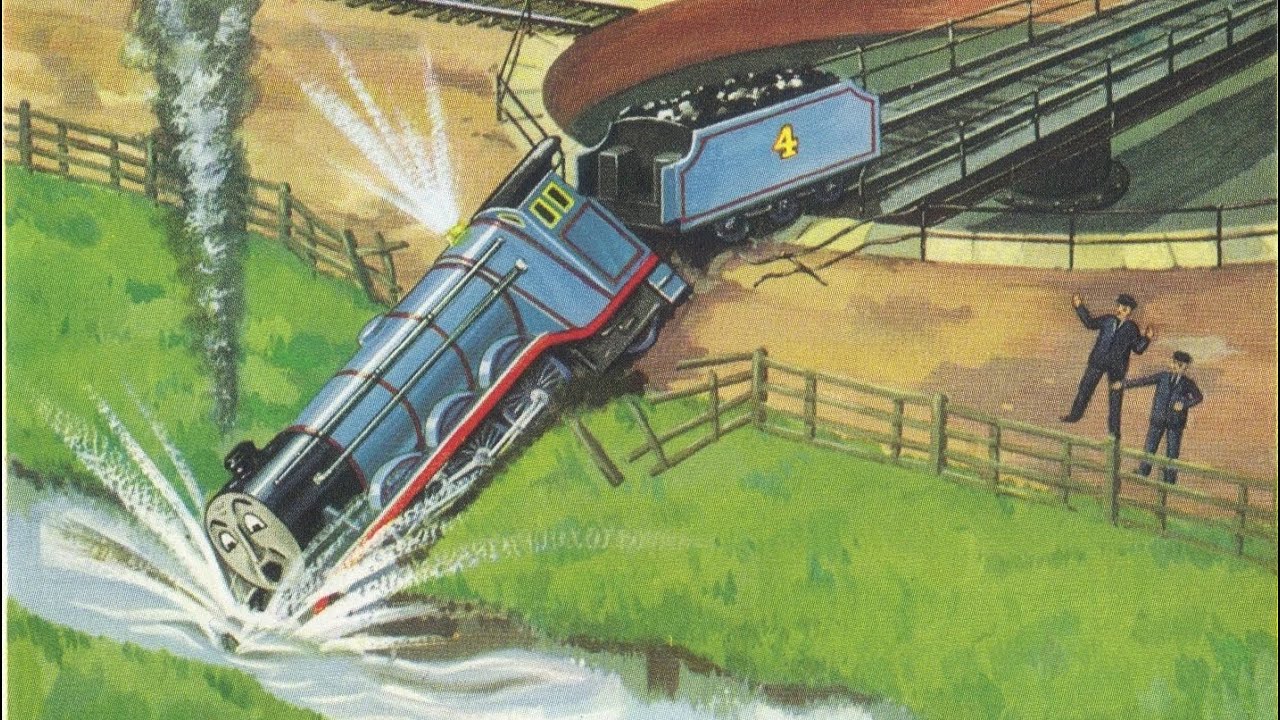 Off the Rails Narration - YouTube
