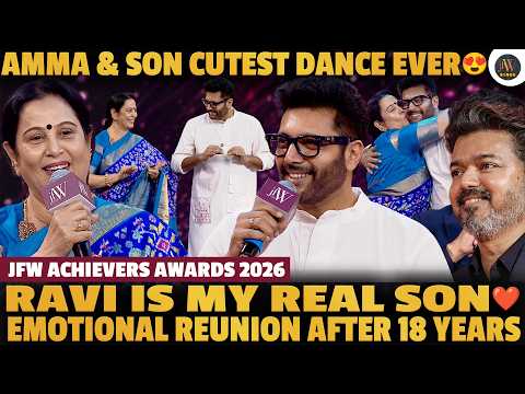 Ravimohan X Geetha Reunion After 18 Years❤️ \