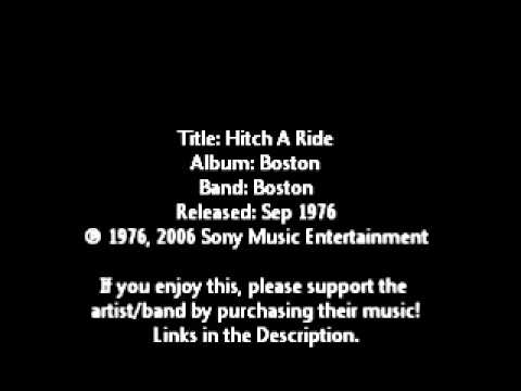 Hitch A Ride - Boston - YouTube