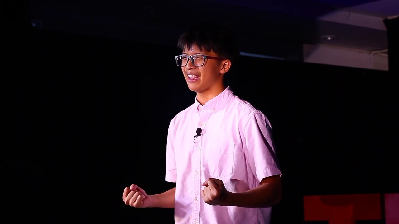 How I Grew a Growth Mindset Based on Negativity & Anger | Alex Pham ...