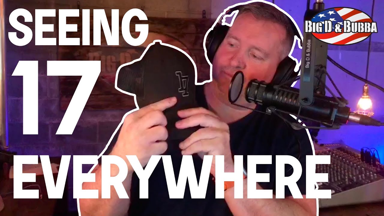 The Number 17 Is Following Us... - YouTube