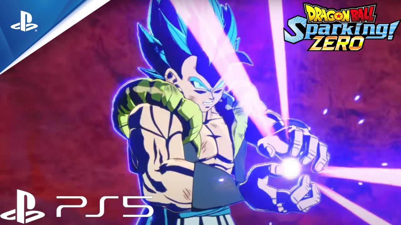 Super Gogeta | Freiza | Jiren | PS5 | No Commentary | DRAGON BALL ...