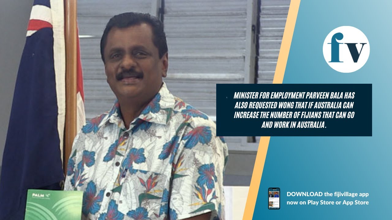 Minister for Employment Parveen Bala | 27/05/2022 - YouTube