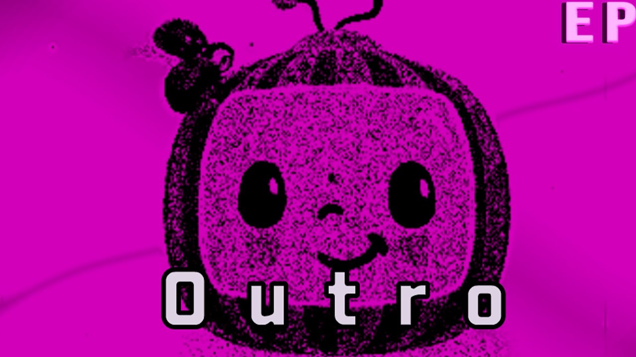 🔊Cocomelon "Outro" Sound Variations & Effects in 60 seconds - YouTube