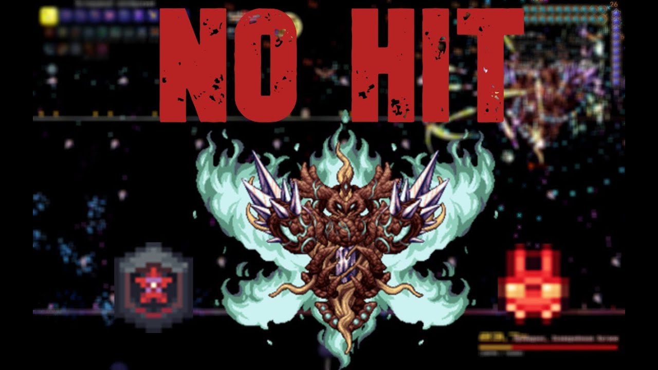 Terraria Calamity Mod Night Time Providence Master + Death Mode ...