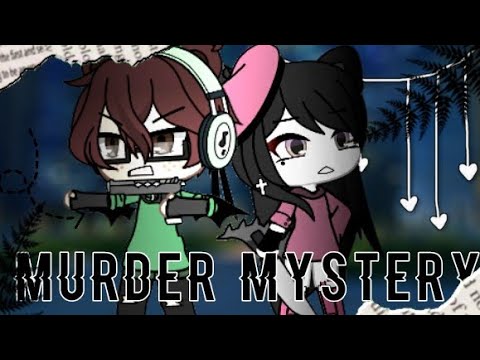 // Murder Mystery // Gacha Life verse // By: Shalfi - YouTube