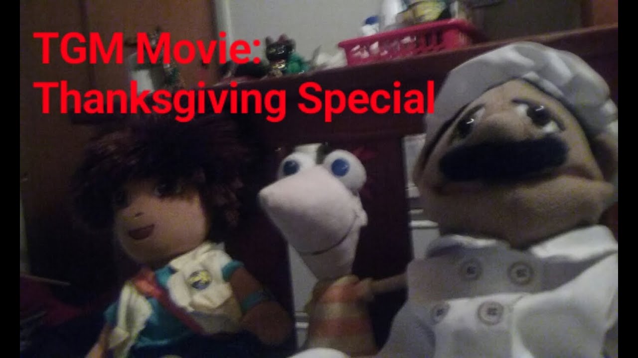 TGM Movie: Thanksgiving Special - YouTube