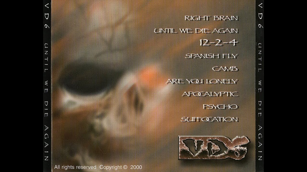 VD6: 12-2-4 (2000) - YouTube