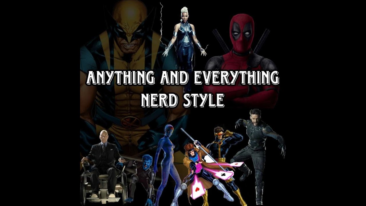 Marvel Super Hero tournament | Anything & Everything Nerd Style - YouTube