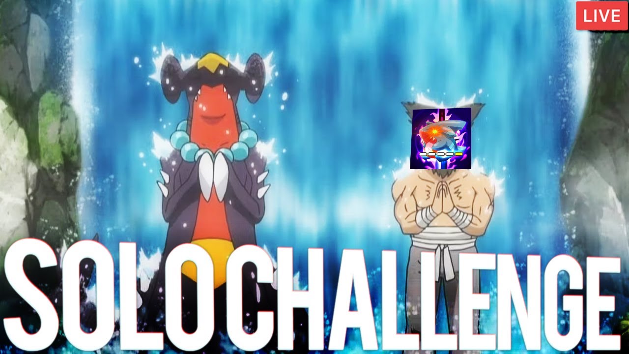 🔴CONTENT DAY ! LETS TRY SOME GOOFY BUILDS | Pokemon UNITE Live 🔴 - YouTube