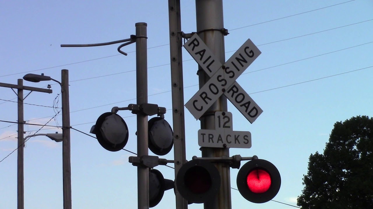 Safetran Hawker Siddeley 12x20 Incandescent Railroad Crossing Light ...