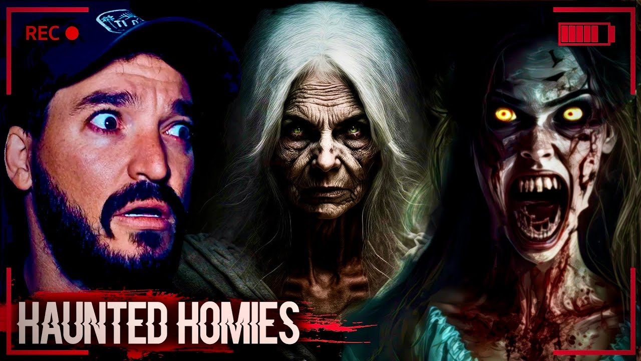 HORRIFYING TRUE STORY of a POSSESSED FAMILY | Haunted Homies Ep. 17 ...