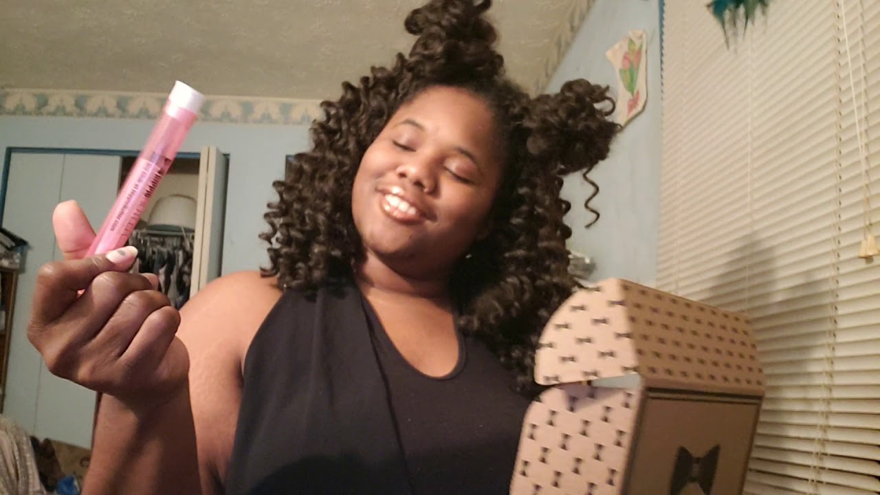 Hippie Butler November 2018 unboxing pt1 - YouTube