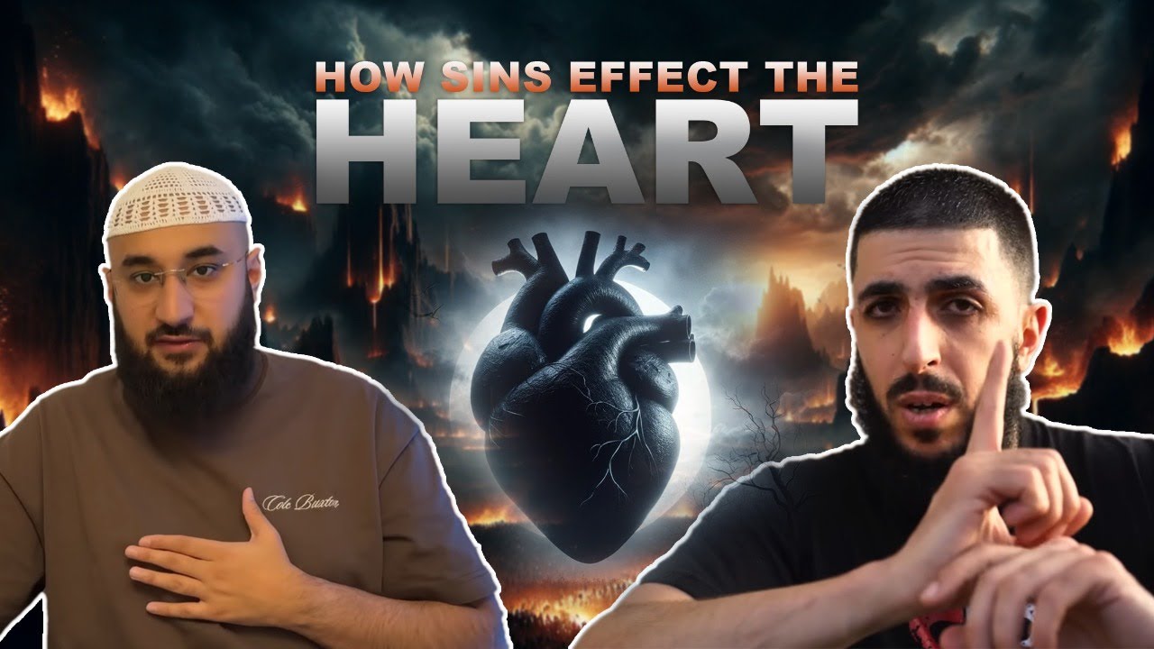 HOW SINS EFFECT THE HEART - YouTube