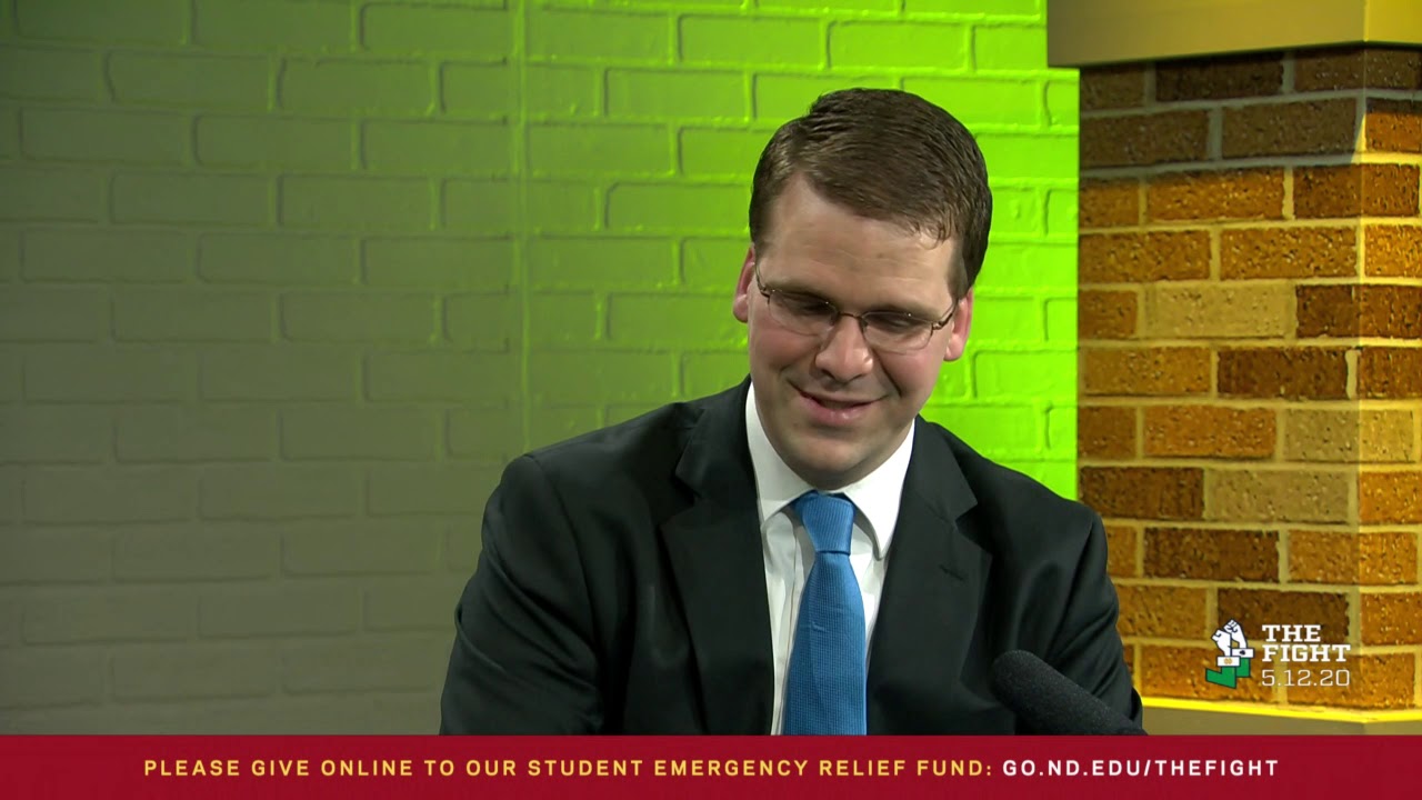 The Fight: Dan Allen ‘07 ‘11 M.DIV - YouTube