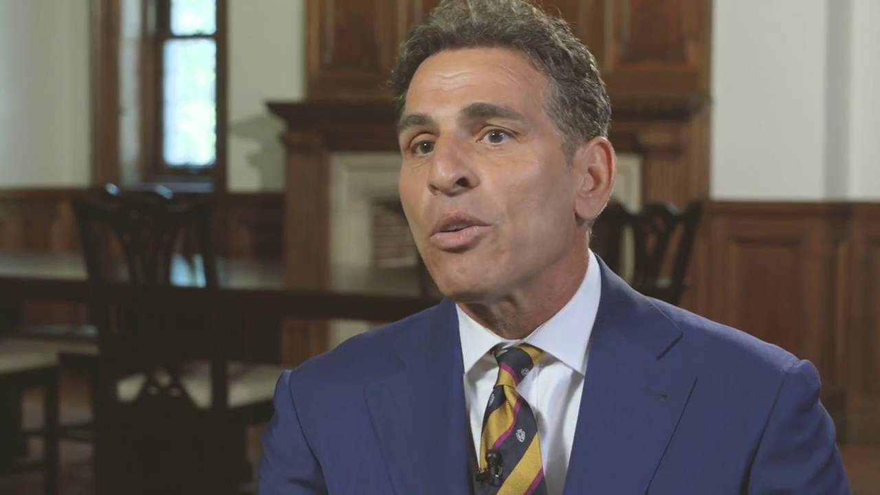 Kenneth C. Ricci, 2016 CSU Distinguished Alumni Award Recipient - YouTube