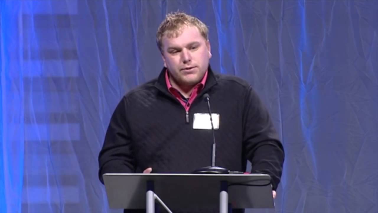 Gala 2015 Keynote Speaker - Kyle Kuiper - YouTube