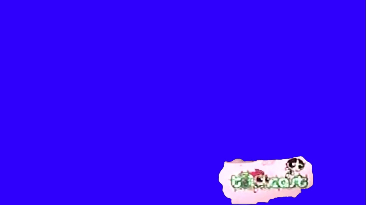 Tooncast Navidad Screen Bug Template - YouTube