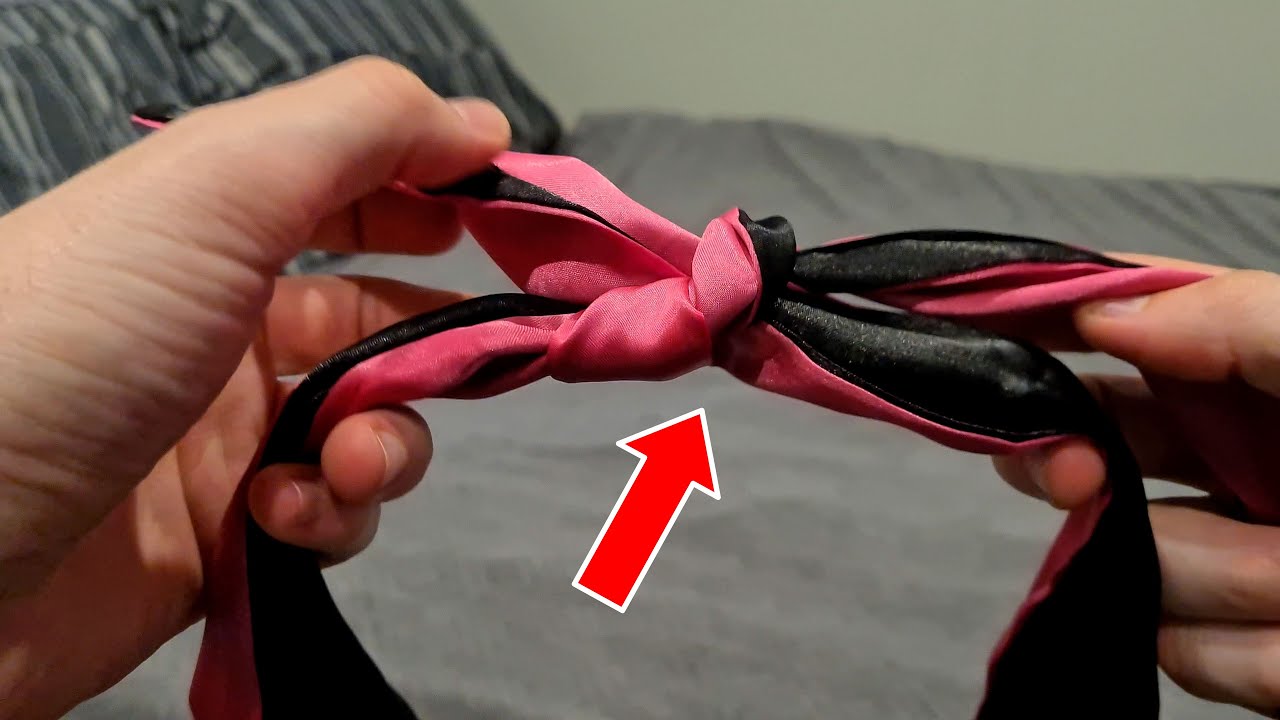 Satin Ribbon Blindfold Uncovered: Secrets, Tips, and Tricks Revealed ...