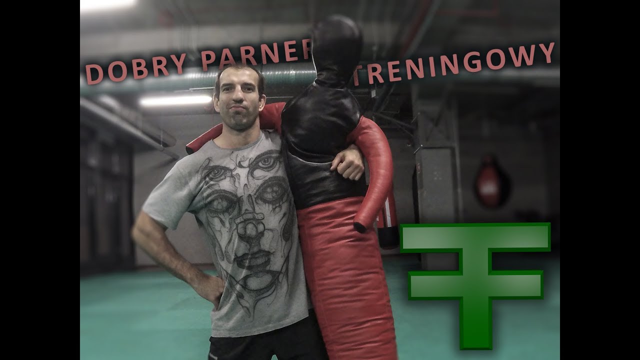 Fit Fighter tv #9 trening techniczno-kondycyjny z manekinem zapaśniczym ...
