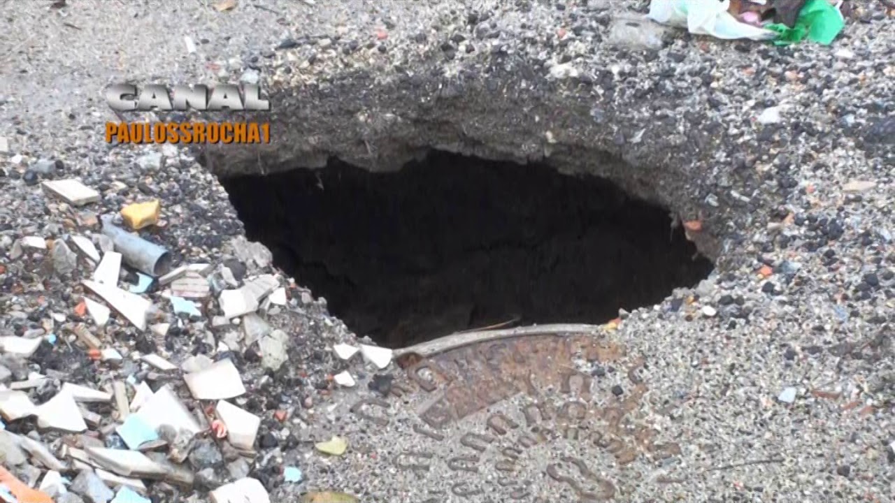 vamos tapar o buraco de Portugal HD - YouTube