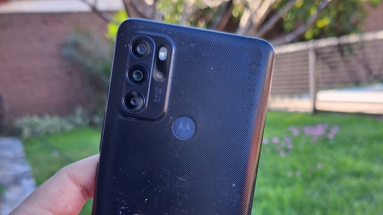 moto g60s en 2024 vale la pena su cámara? - YouTube