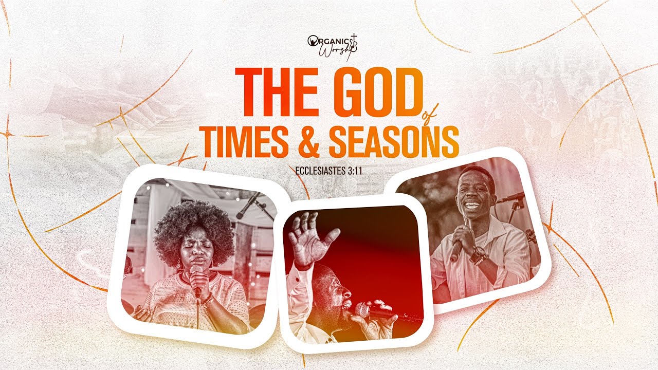 The God of Times & Seasons - Ecclesiastes 3:11 - YouTube