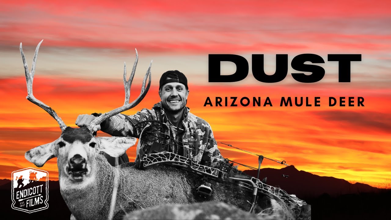 DUST | Arizona Mule Deer | OTC Archery - YouTube