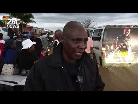 Nation mourns six family members killed in road crash