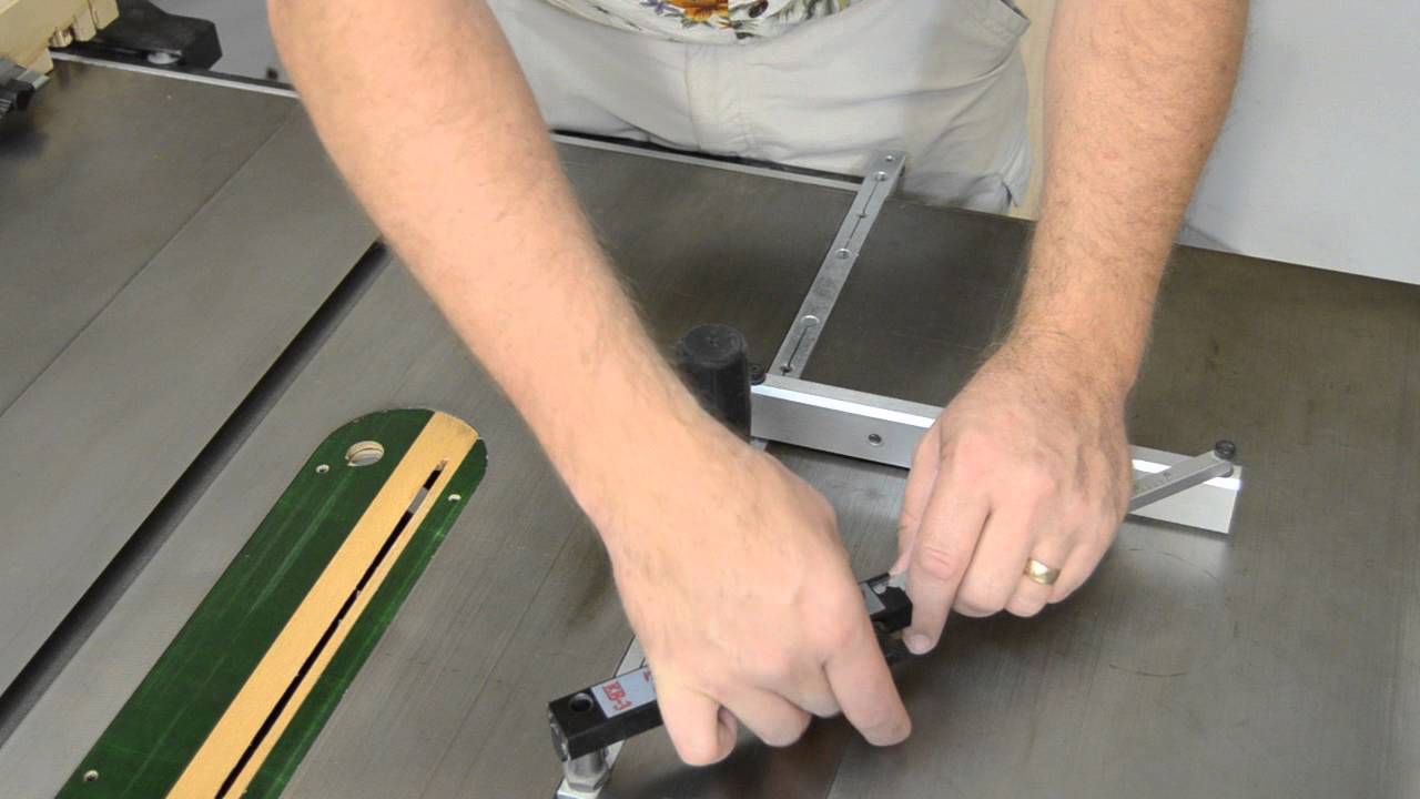 Panel Cutting with the EB-3 - YouTube