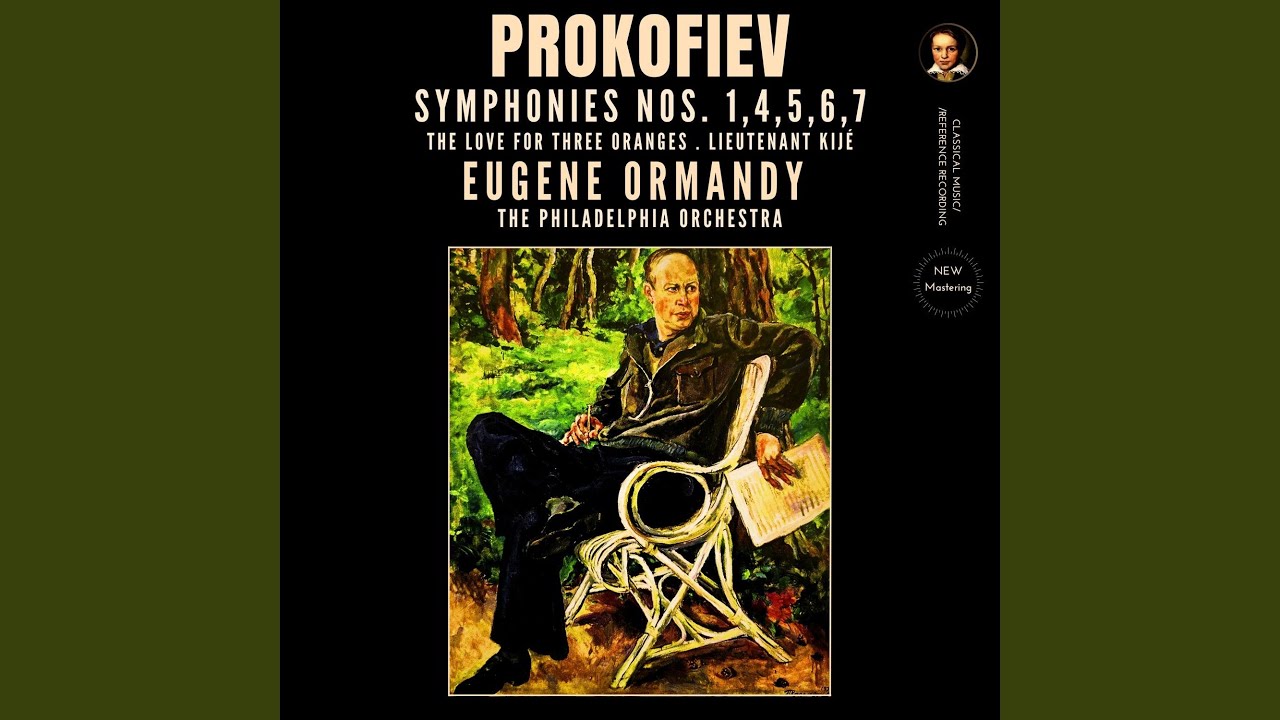 Lieutenant Kijé (suite) , Op. 60: II. Romance (2024 Remastered ...