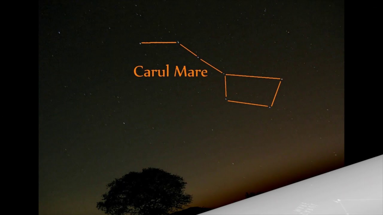 constelatii - YouTube