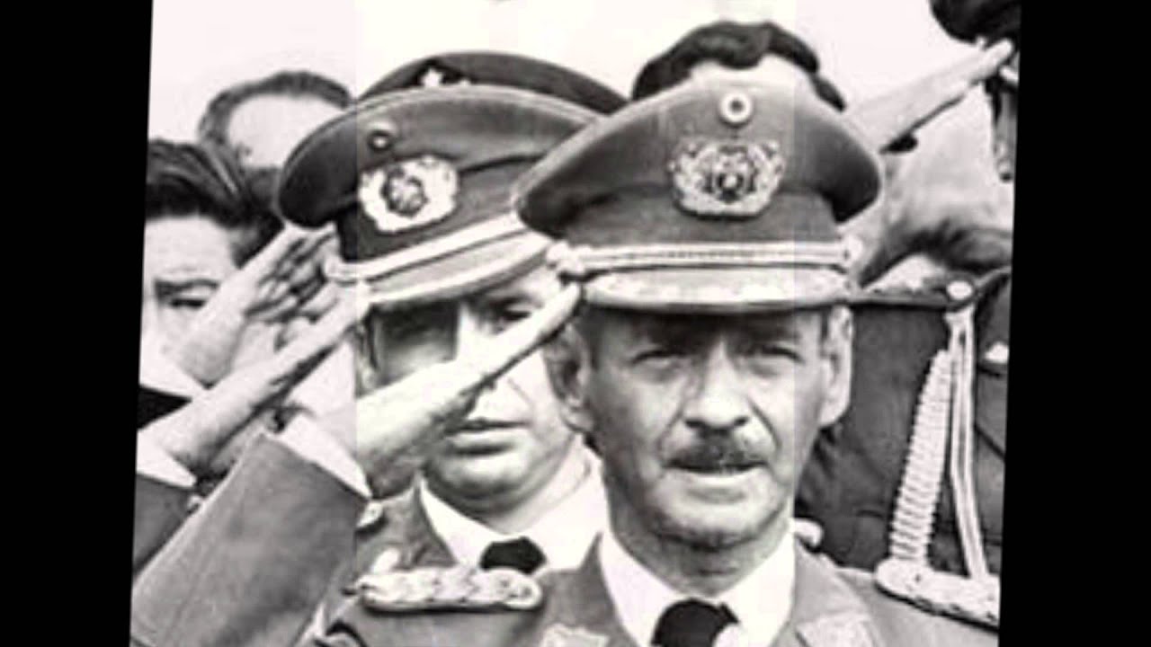 The Operation Condor in Latin America - YouTube