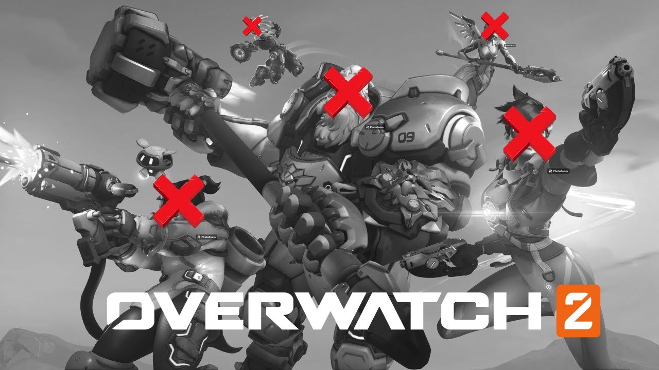 One By One They Left - OVERWATCH 2 - YouTube