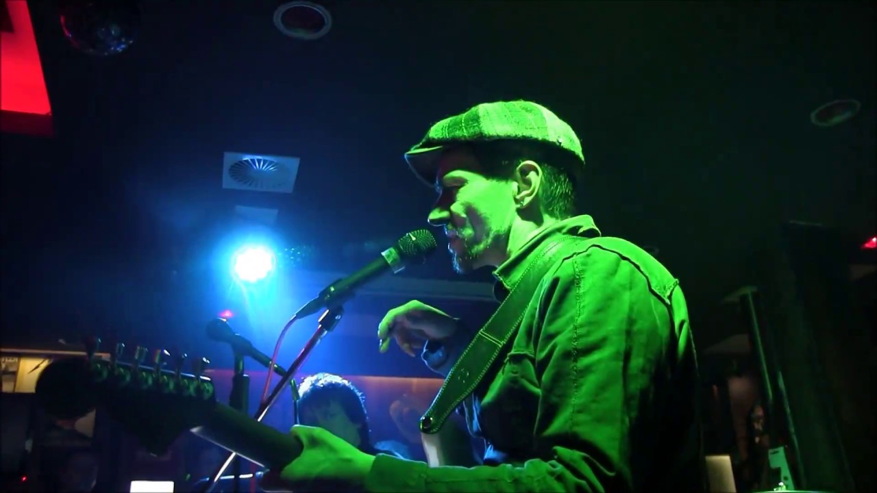 Florian Seyfarth mit Kieran Hilbert & Jeff Band im Elbdelta - YouTube