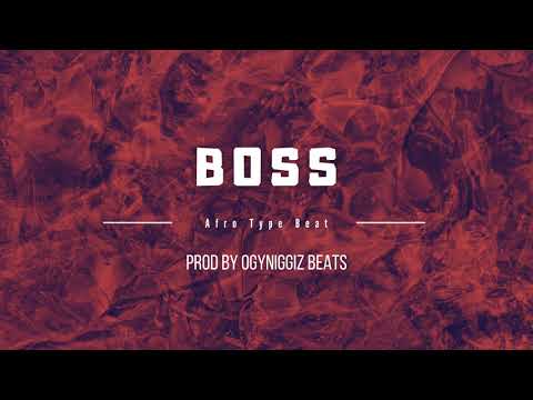 Afro x Coupé Décalé Instrumental - BOSS