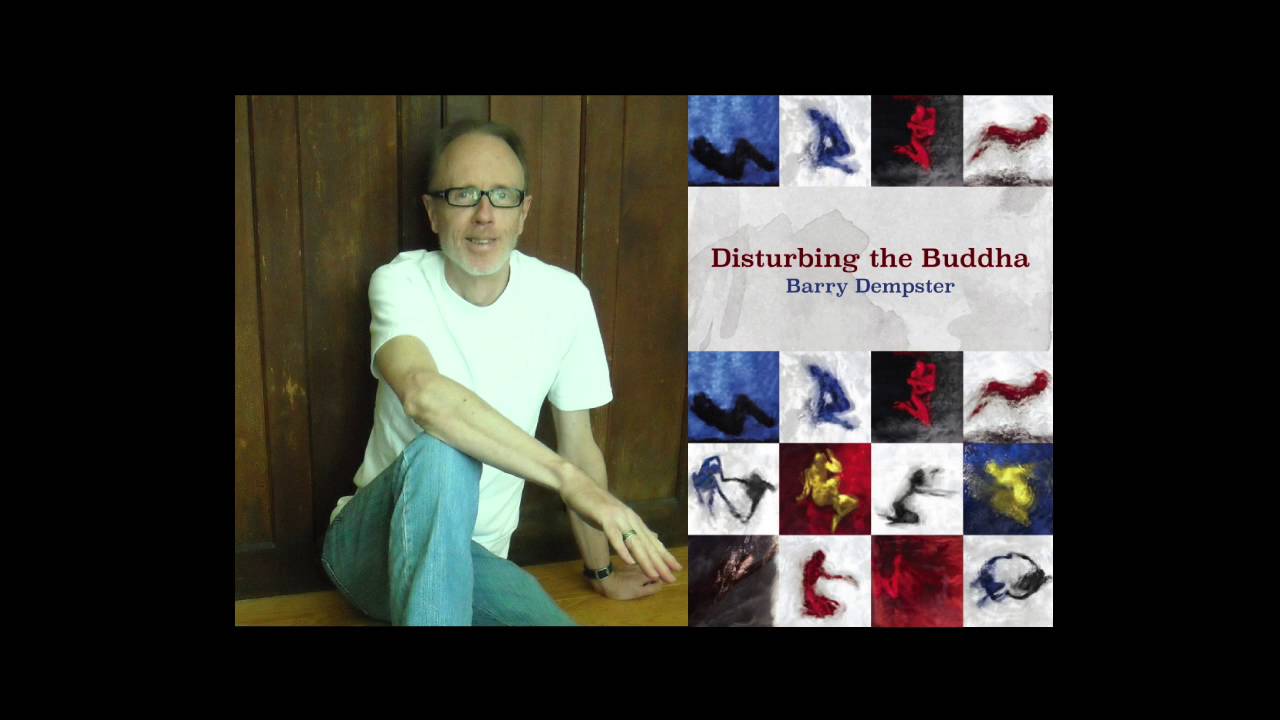 Interview with Barry Dempster at HOWL at CIUT 89.5 FM. - YouTube