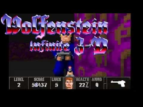Wolfenstein 3d Infinite v0.8.0.0