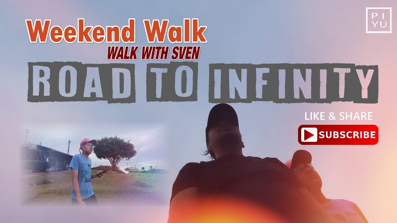 ROAD TO INFINTY/ Weekend Walk with Sven (Autism Journey) a film by Pi ...