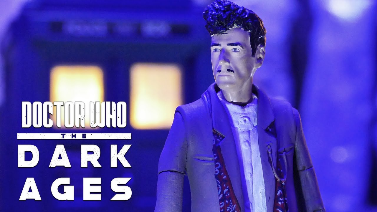 Doctor Who: The Dark Ages | Earthbound (2021) - YouTube