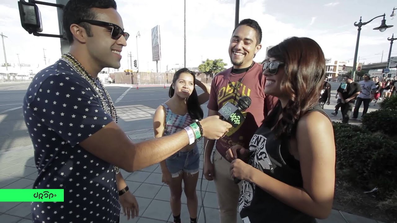 The Drop TV (Promo Reel) - YouTube