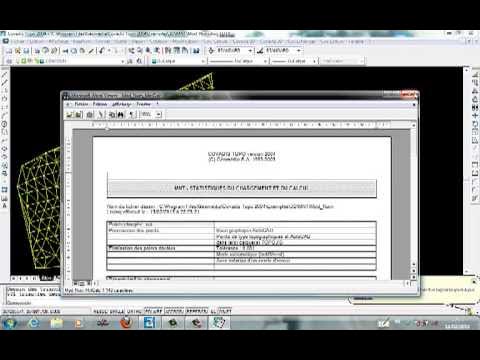Comment dessiner un profil en long sur Covadis - YouTube