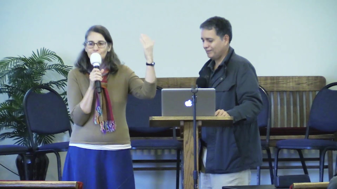 16. Bazan Family: Our Life is a Mission Trip - YouTube