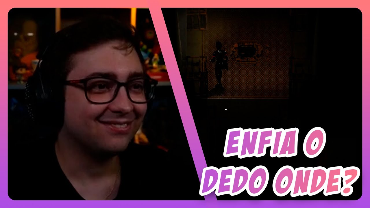 Enfia O Dedo Onde Youtube