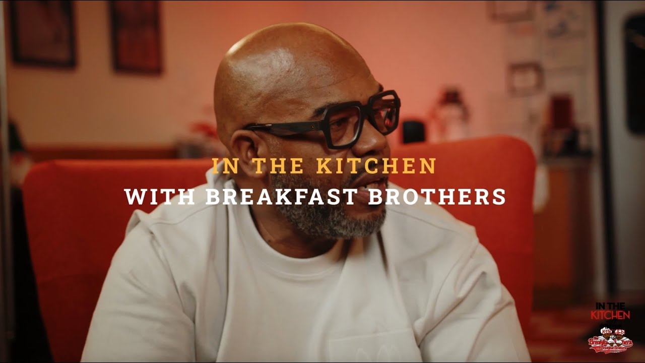 In The Kitchen With The Breakfast Brothers (Episode 101) - YouTube