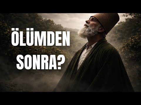 Ölüm Sandığın Gibi Değil: Ölümden Sonra Başlayan Hayat