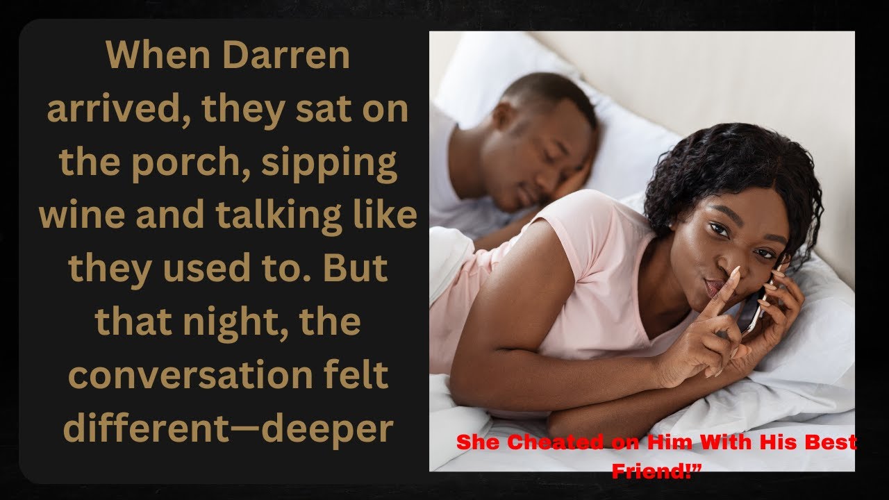 She Cheated on Him with His Best Friend CHEATING STORIES - YouTube